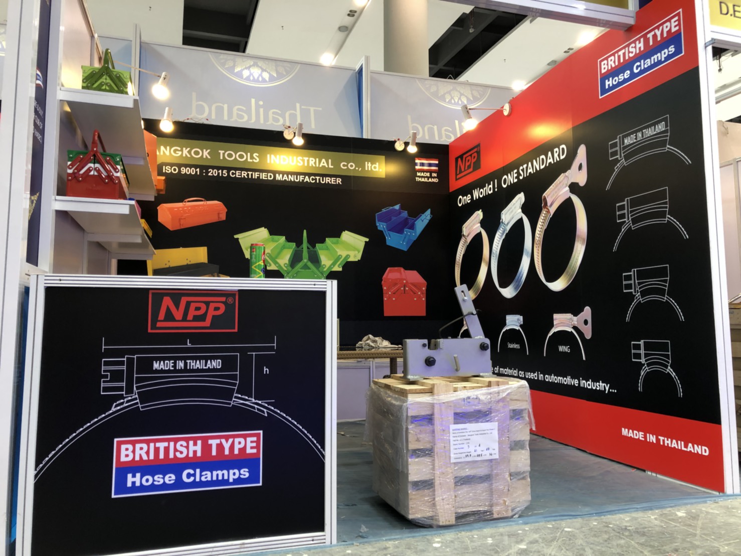 Gallery - Bangkok Tools Industrial Co., Ltd.