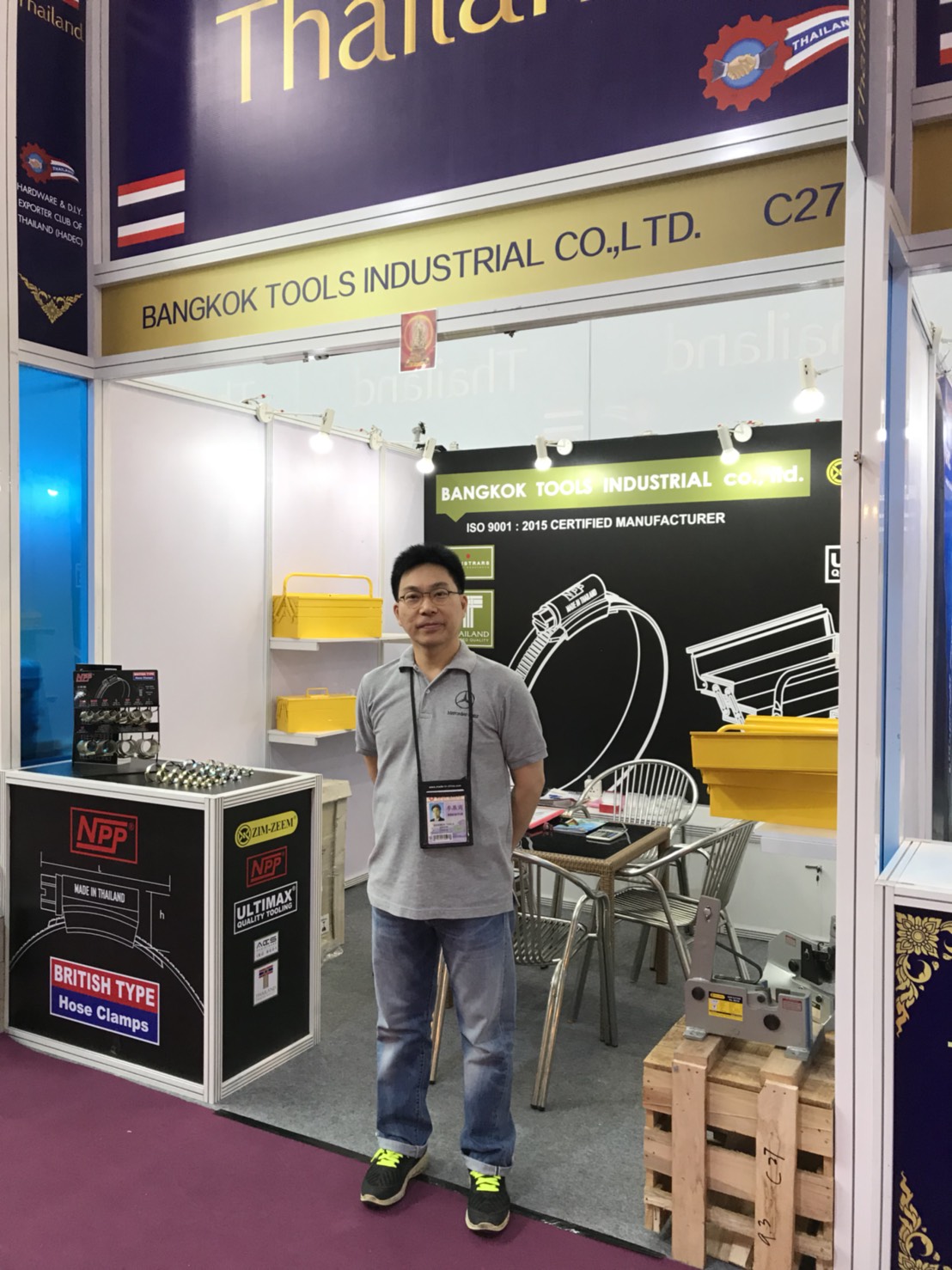 Gallery - Bangkok Tools Industrial Co., Ltd.