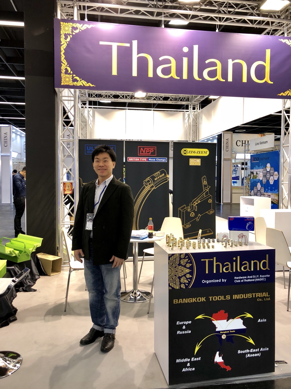 Gallery - Bangkok Tools Industrial Co., Ltd.