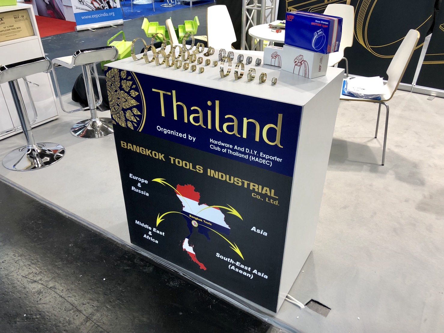 Gallery - Bangkok Tools Industrial Co., Ltd.