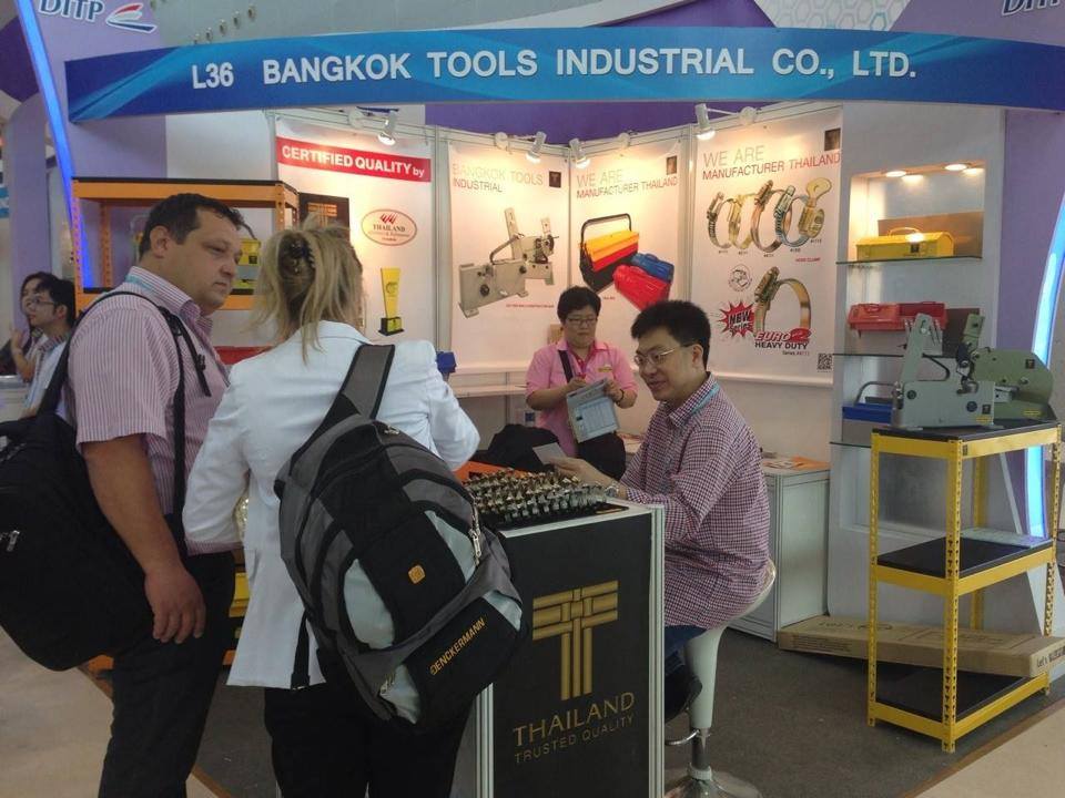 Gallery - Bangkok Tools Industrial Co., Ltd.